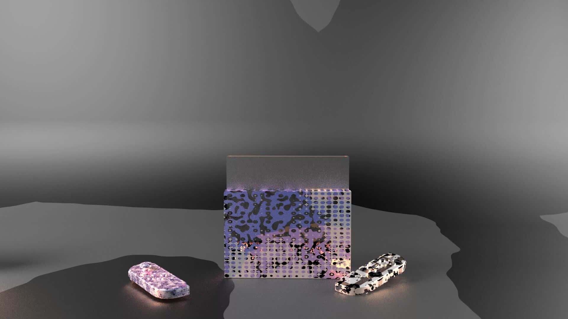 ArtStation - OSL Shading Project