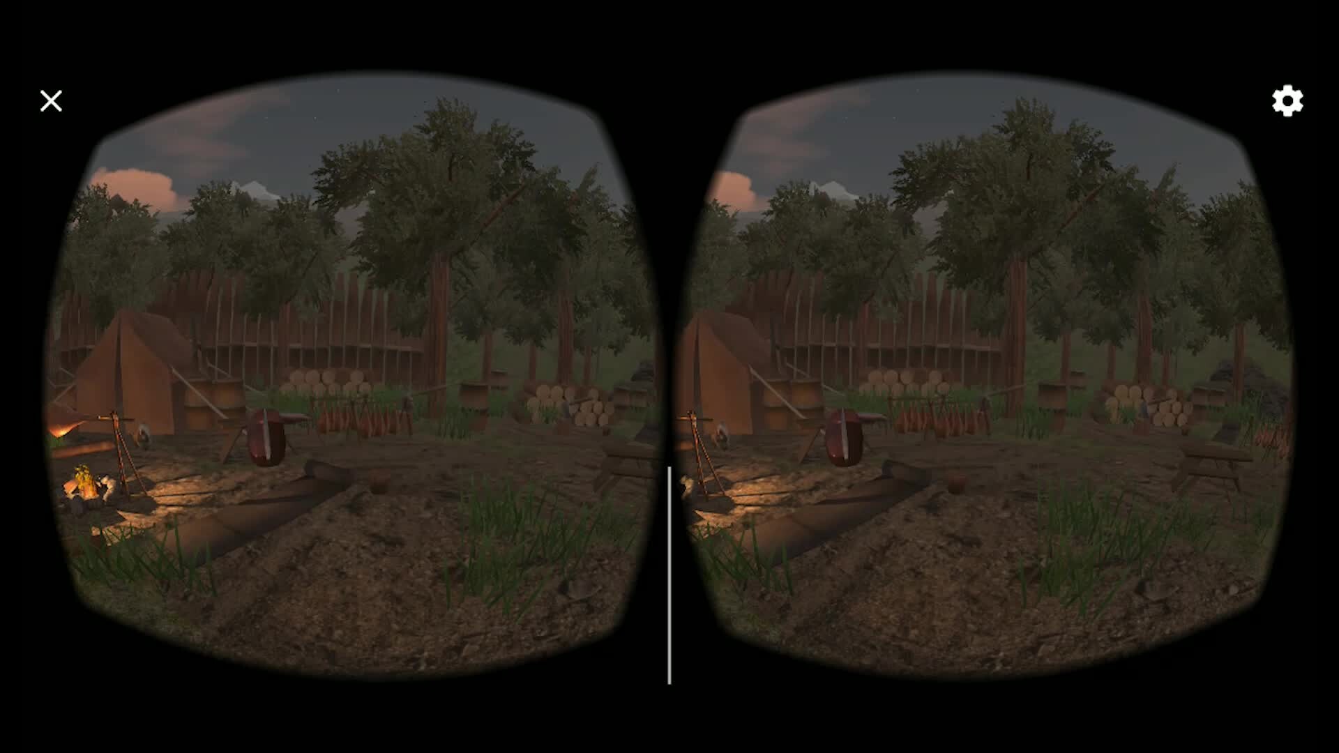 ArtStation - VR Enviroment