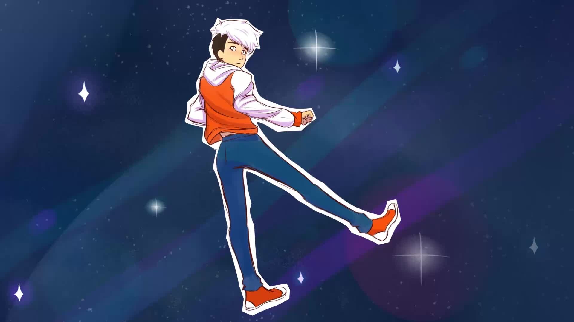 ArtStation - Animated Float Up