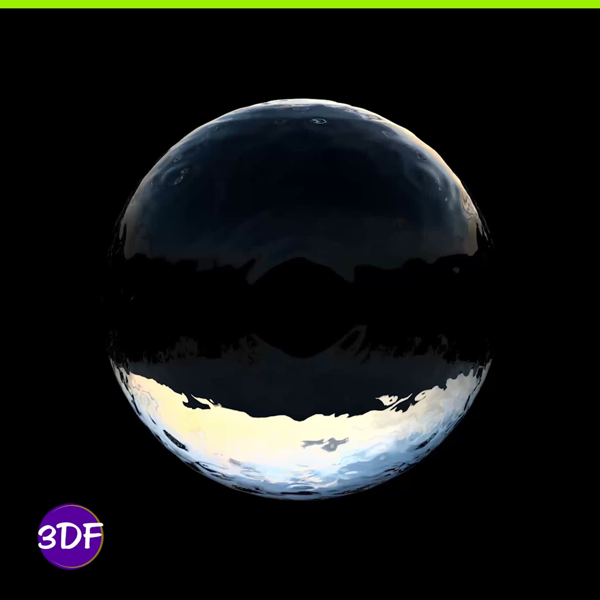 ArtStation - Liquids animations Compilation in Slow Motion