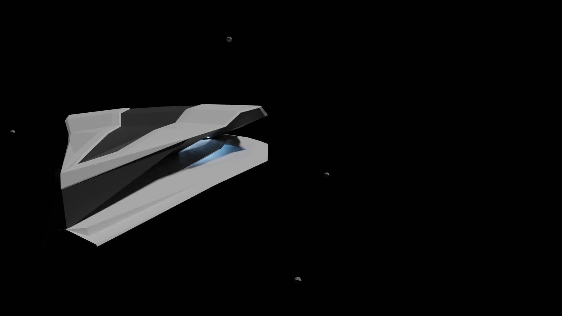 ArtStation - Space Animation