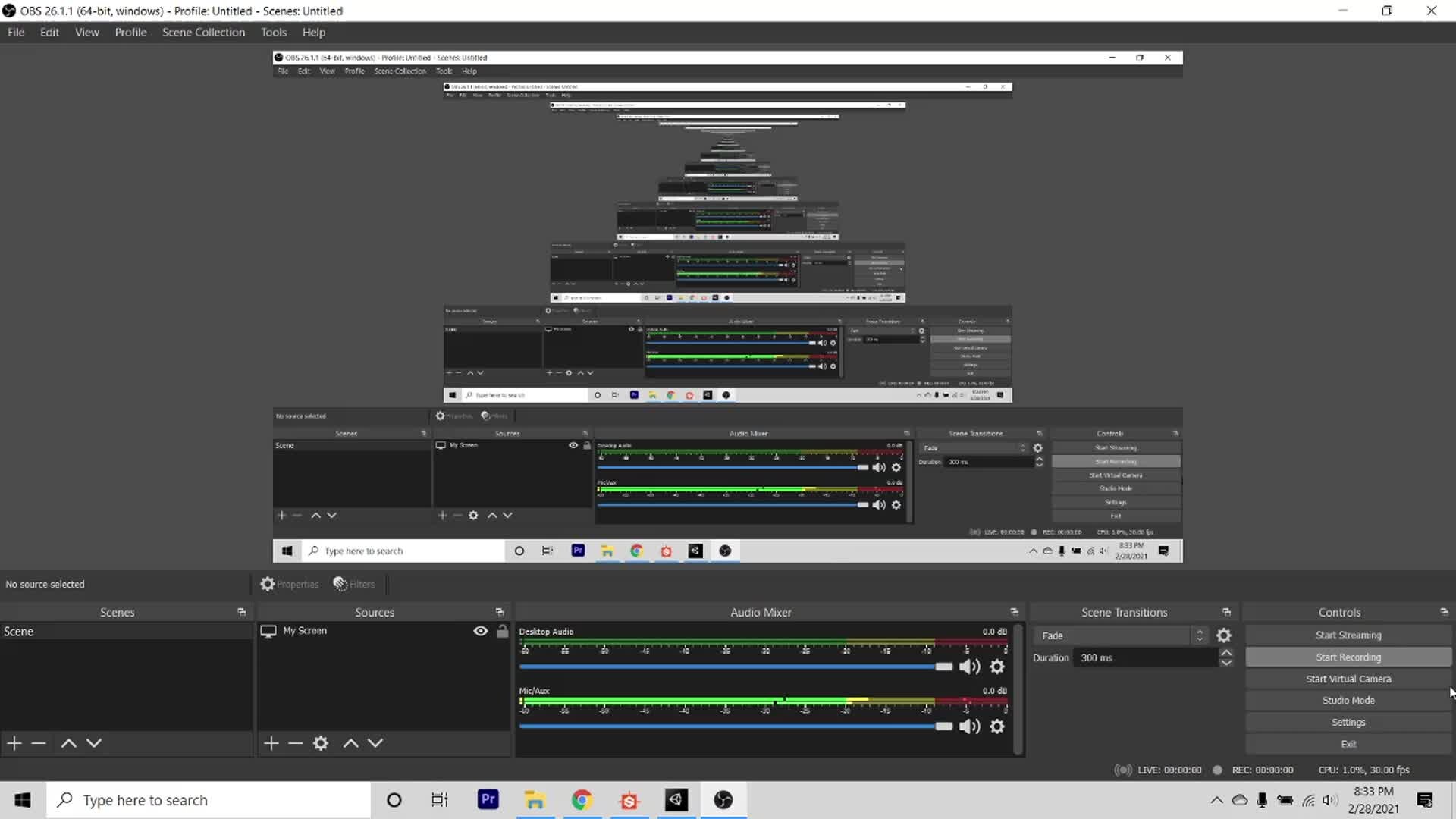 ArtStation - Game Graphics_Unity Level