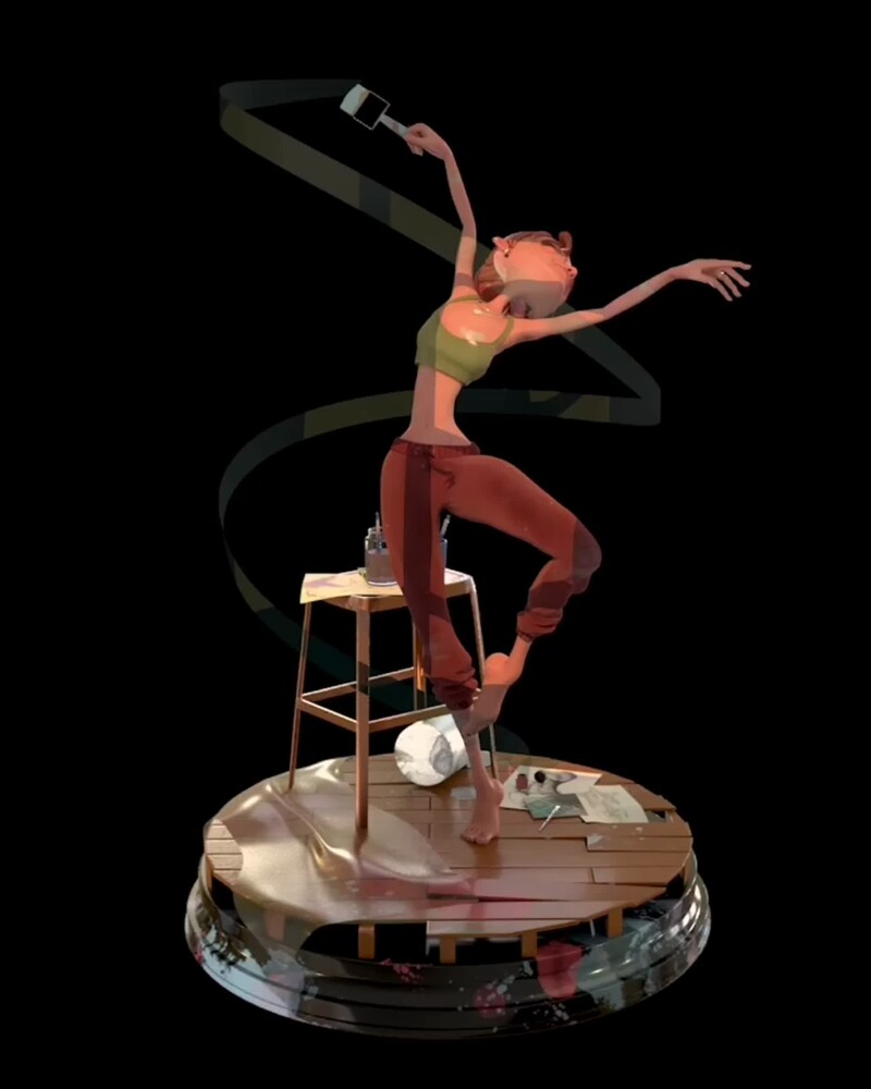 ArtStation - Emma Flynn