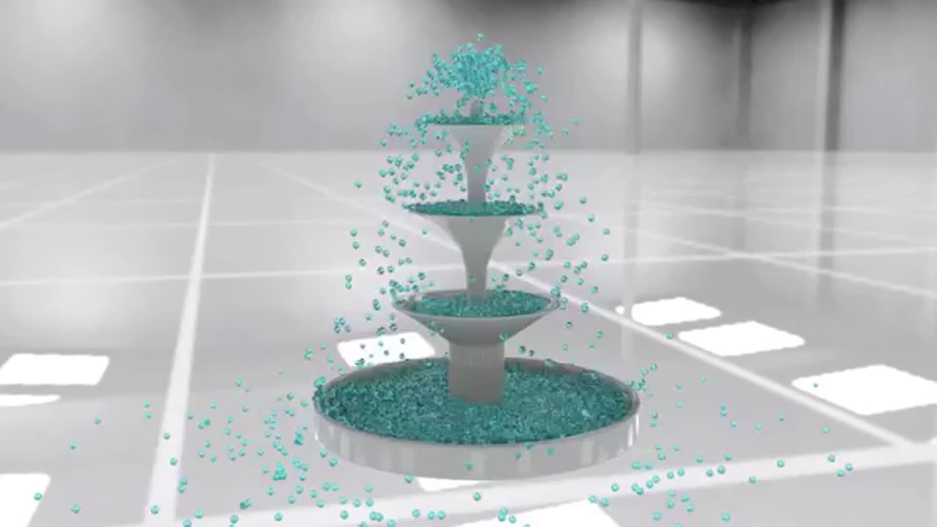ArtStation - Utilizacion de Fisicas y VFX