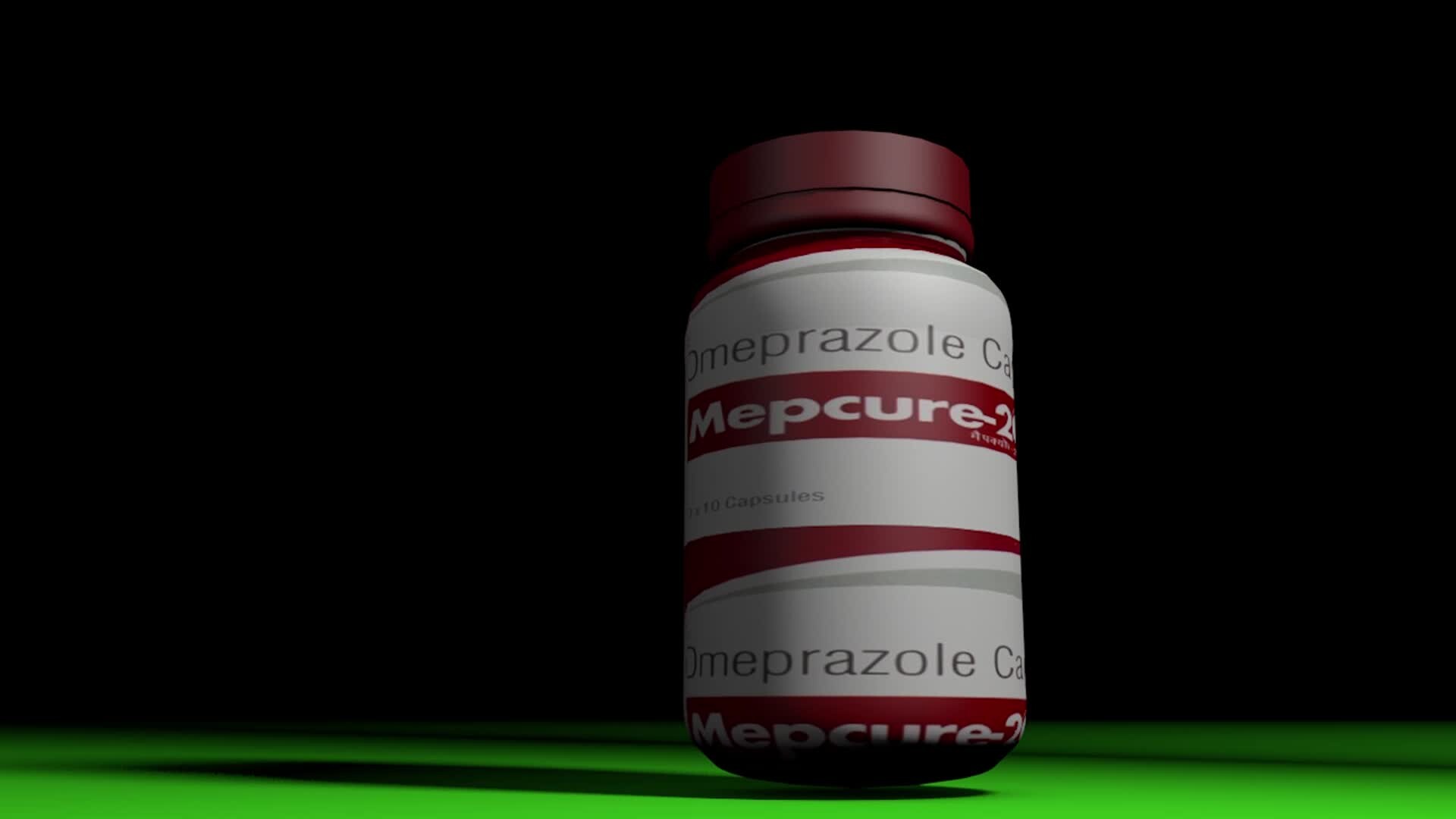 ArtStation - drug animation