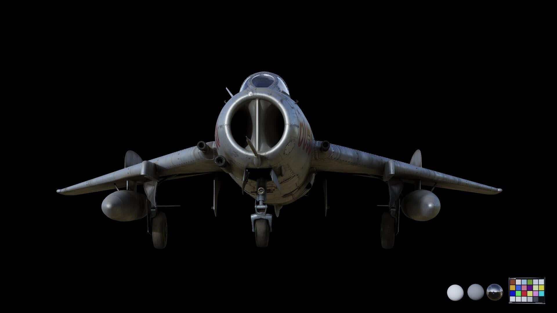 ArtStation - Mig_19 360