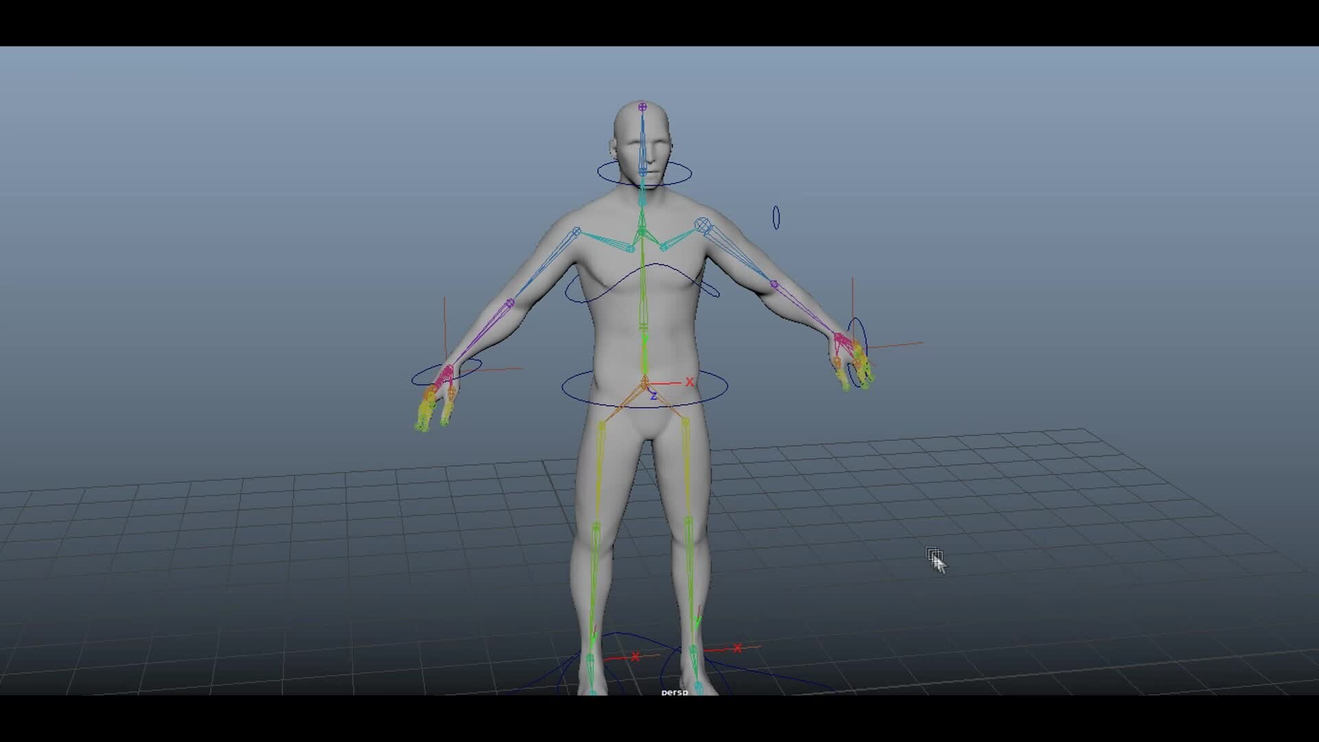 ArtStation - Rigging