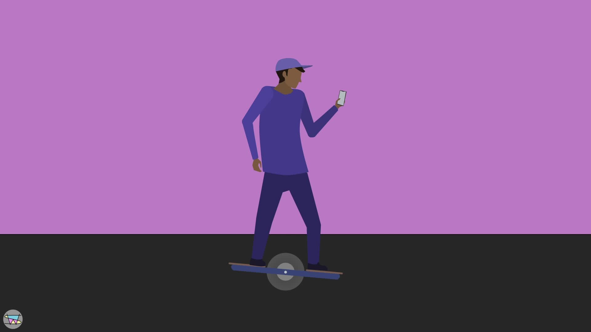 ArtStation - Rolling Loop