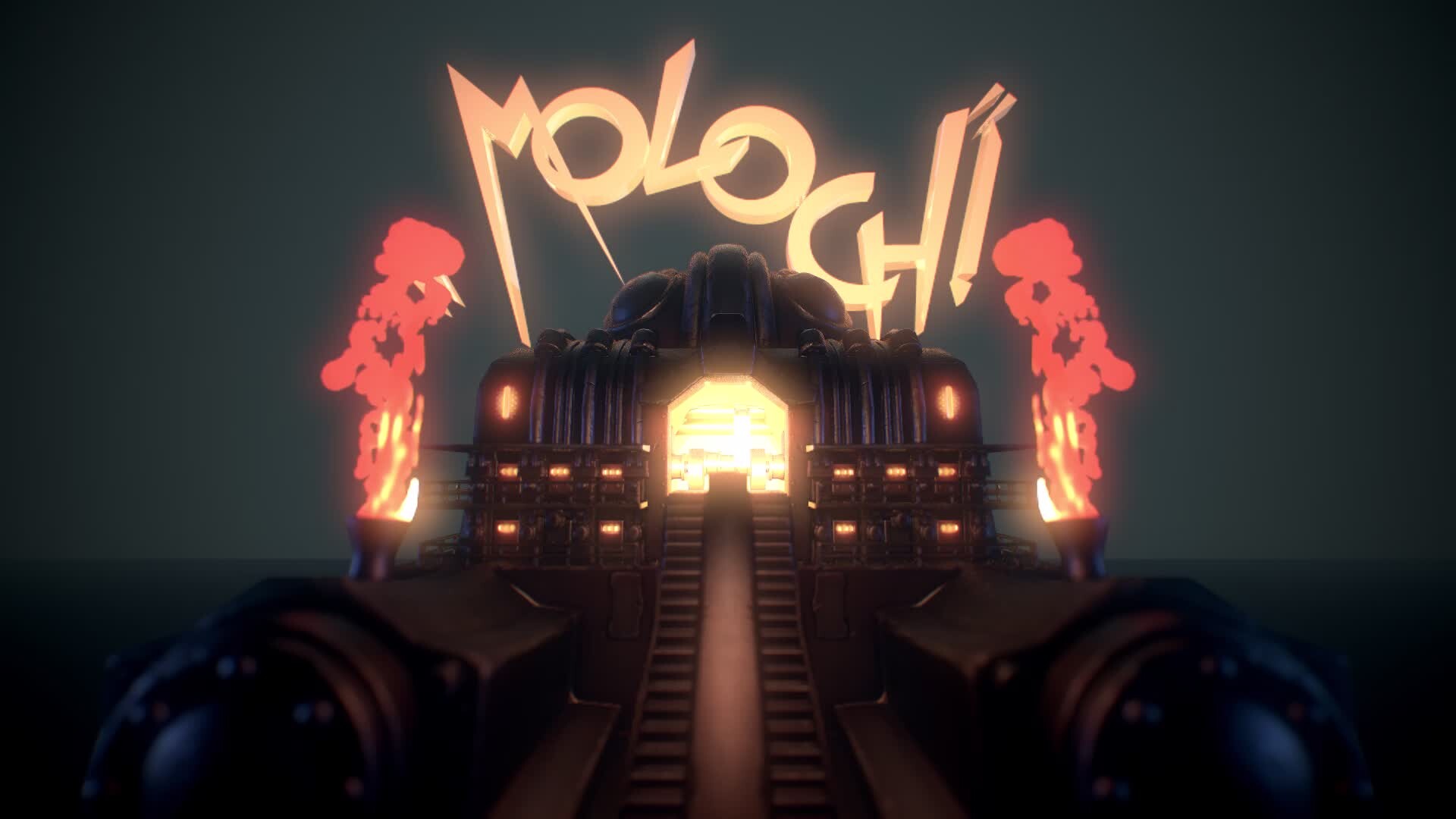 ArtStation - The M Machine