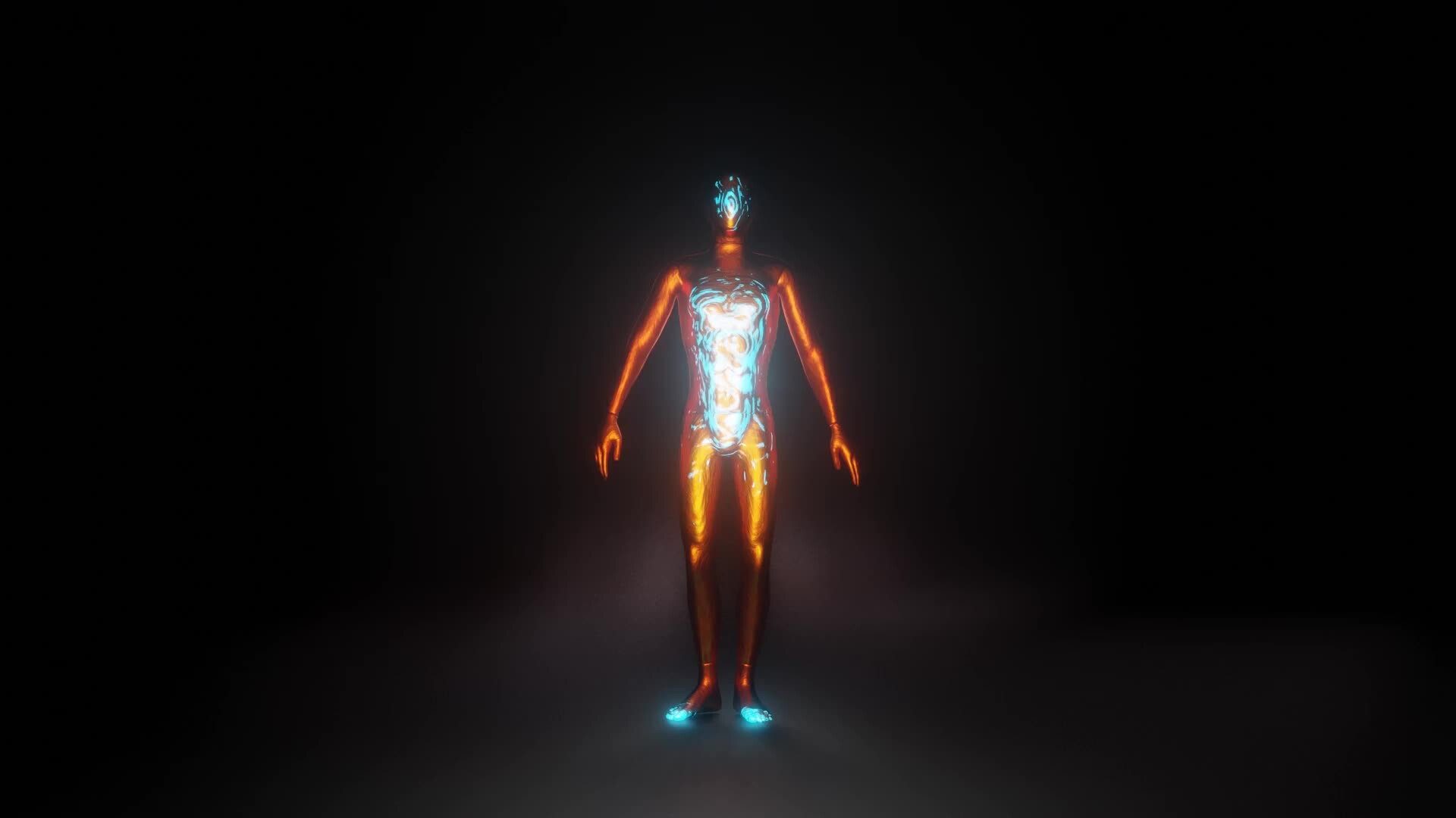 ArtStation - Abstract Dance