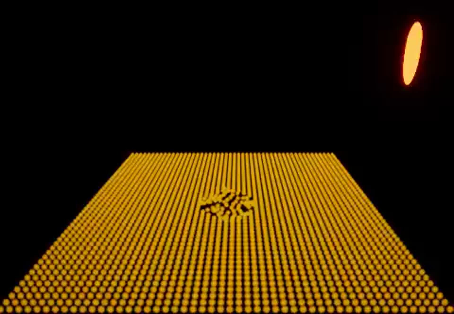 ArtStation - UE4 Niagara Particle Attribute Reader + Spring Force