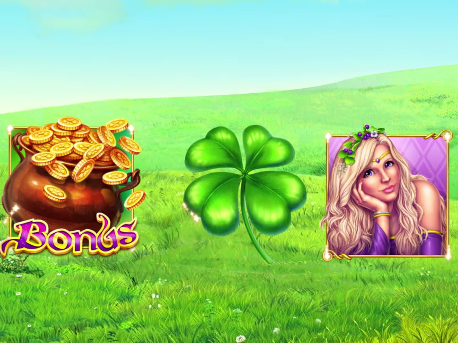 ArtStation - Irish slot symbols Animation