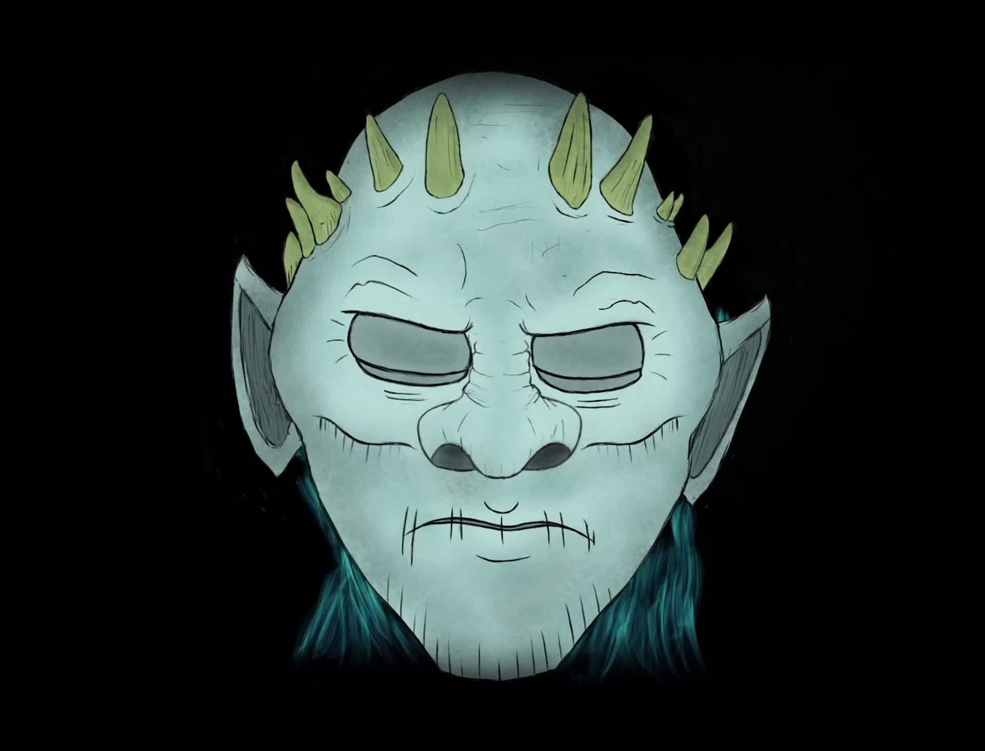 ArtStation - Demon Dave