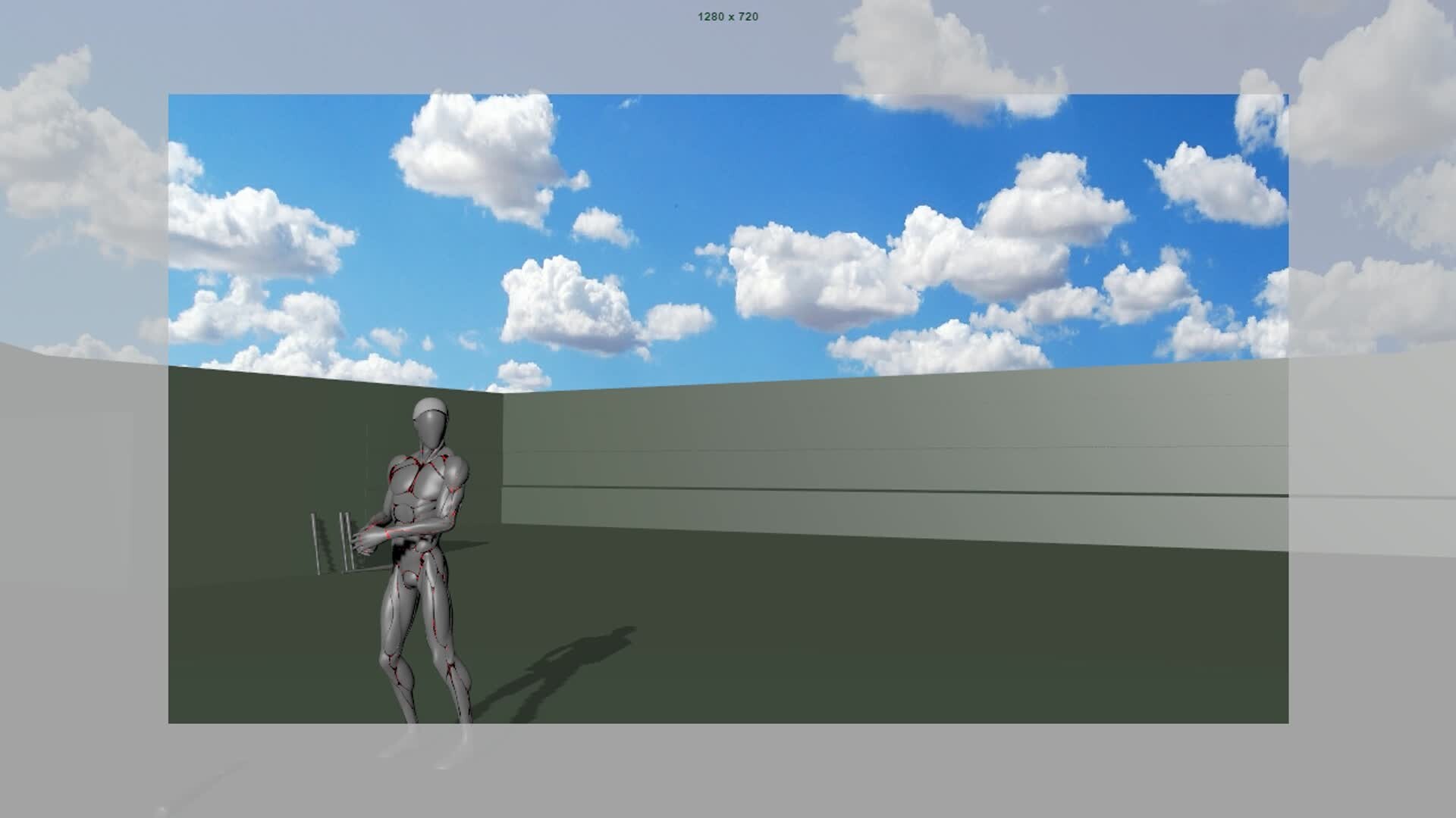 ArtStation - Throwing Animation 3D