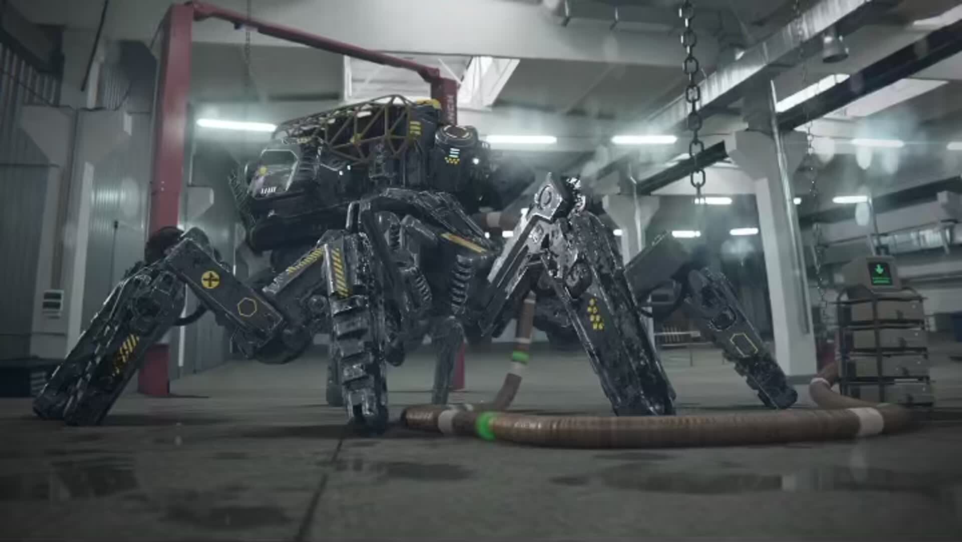 ArtStation - Update; doom!