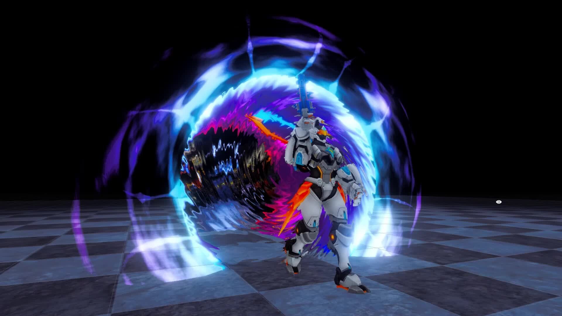 ArtStation - Portal VFX