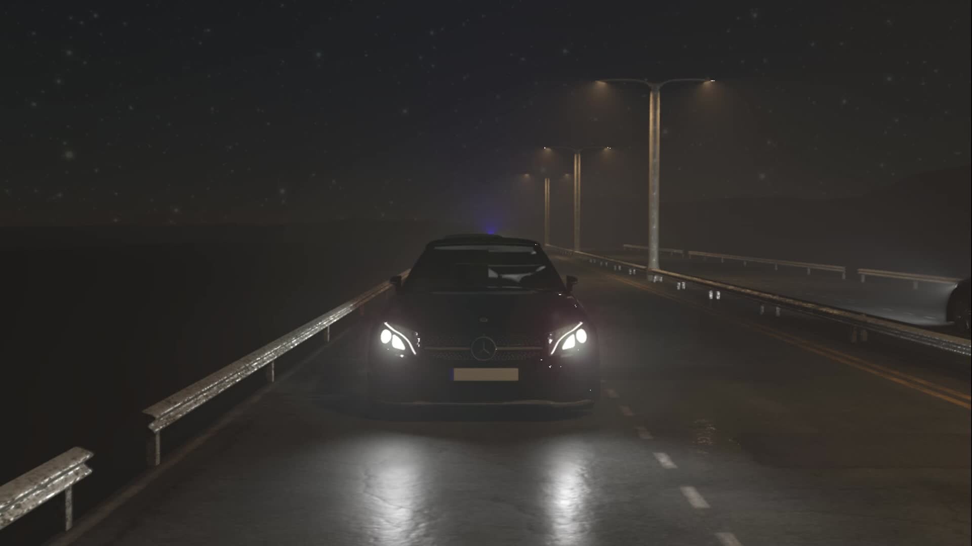 ArtStation - Car animation