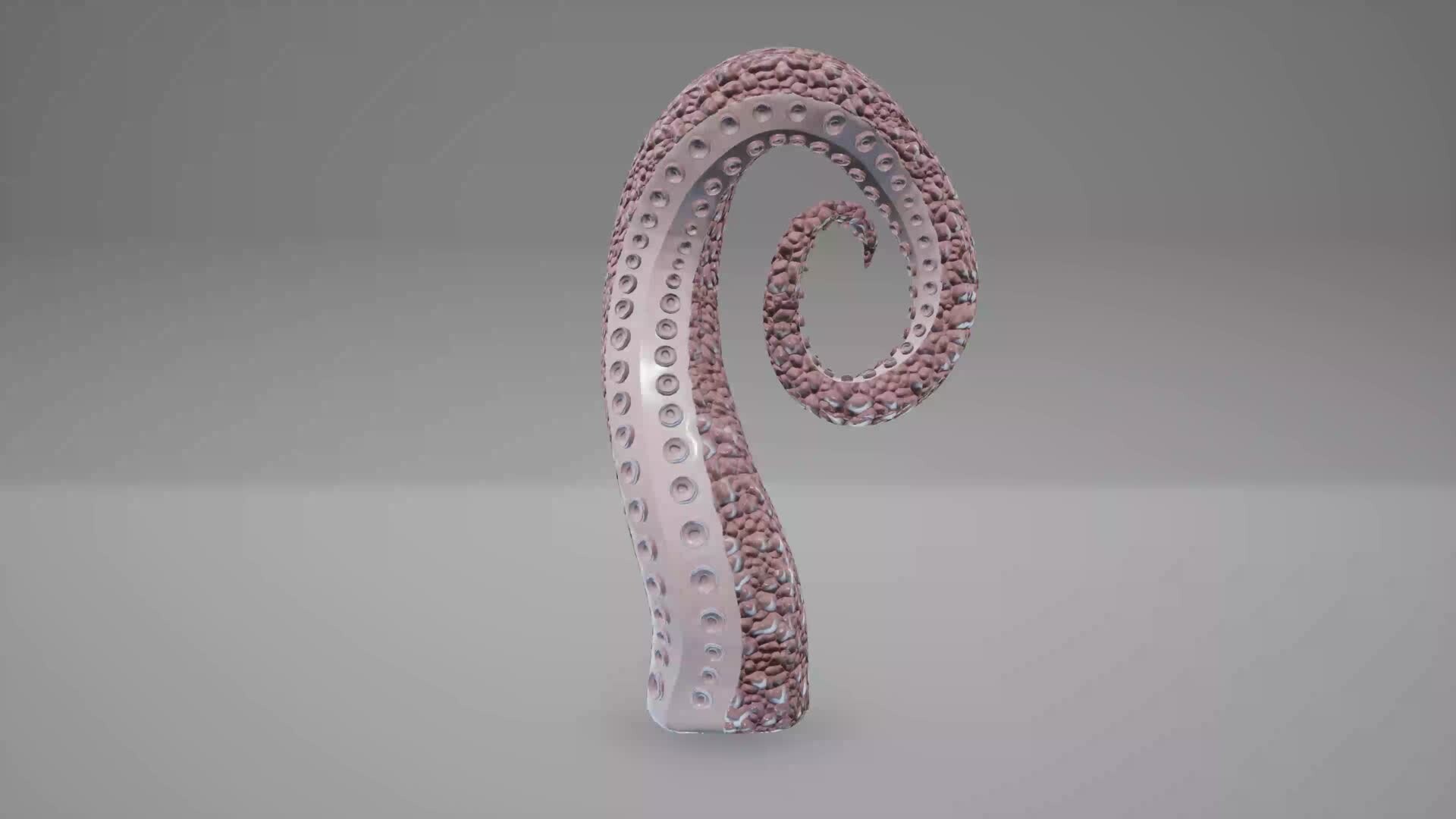 ArtStation - Tentacle