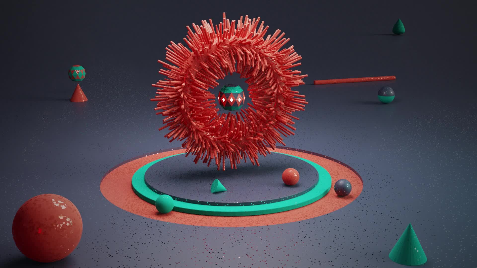 ArtStation - THE CORE