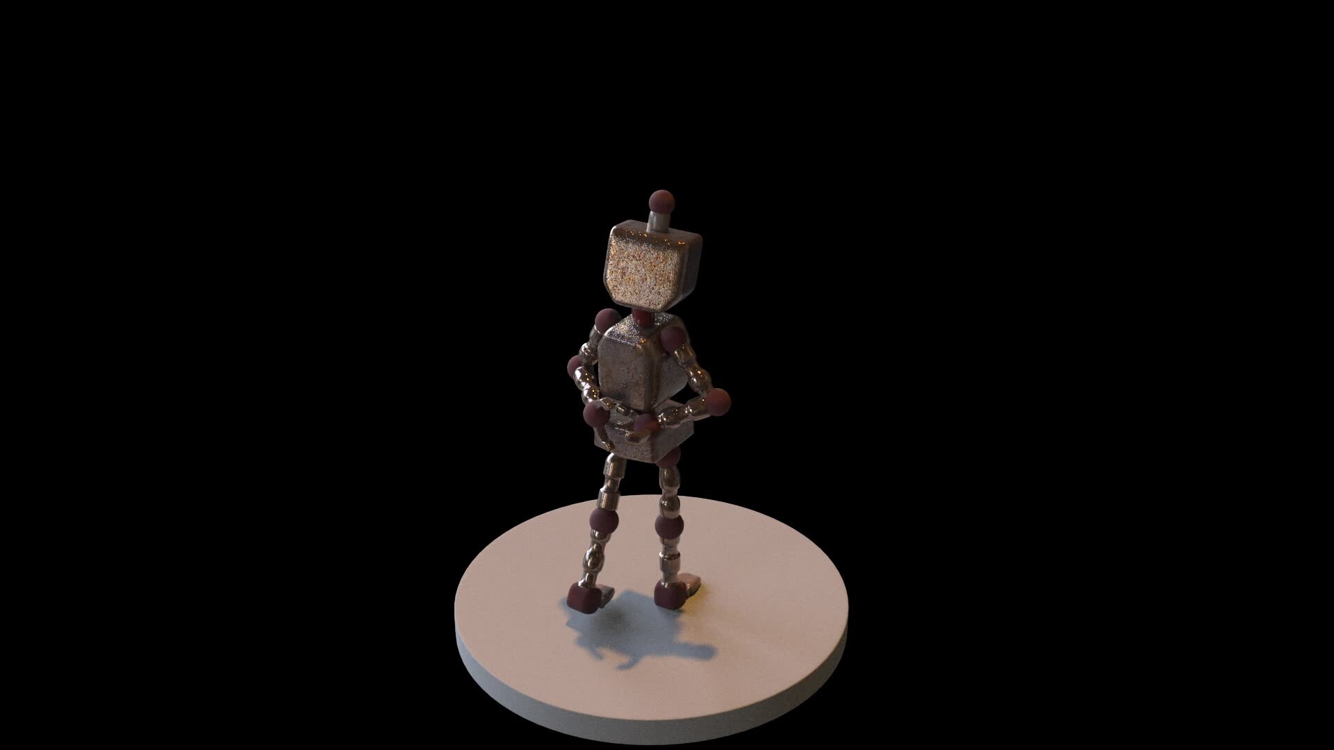 ArtStation - Character Textures