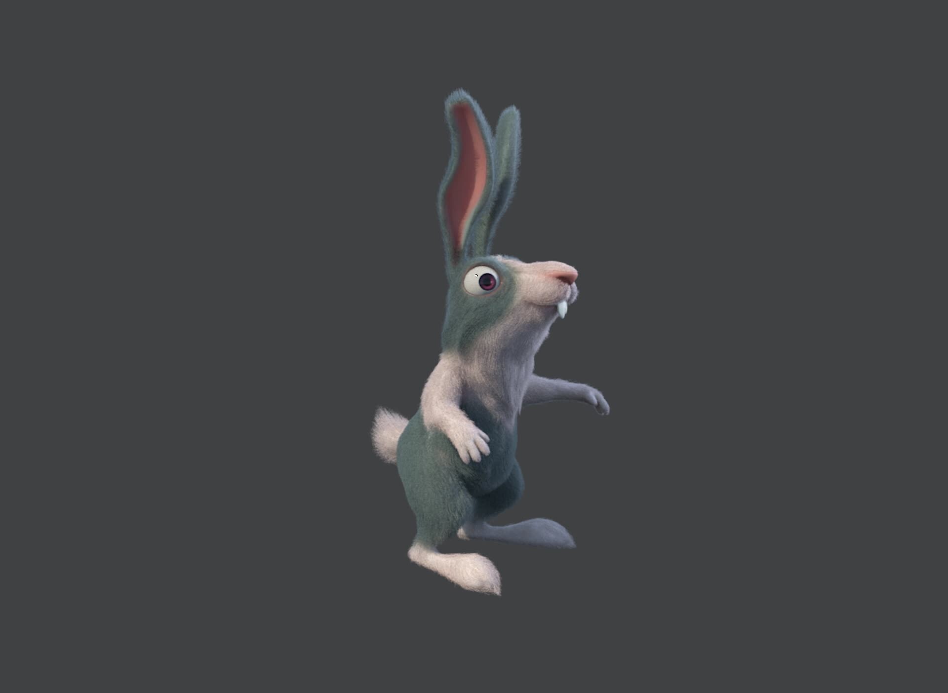 ArtStation - Rabbit