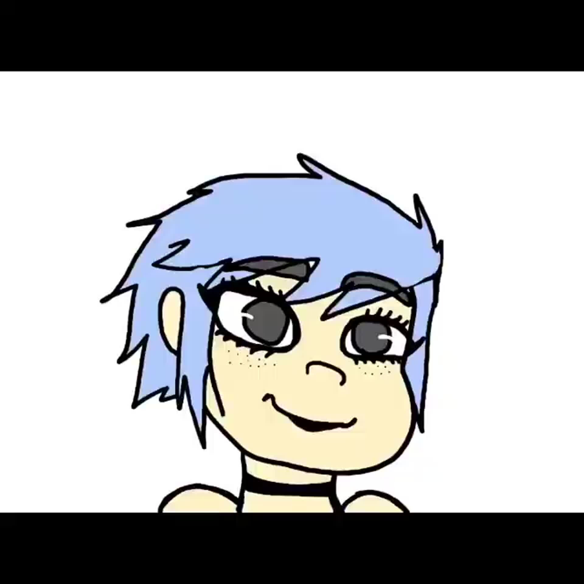 ArtStation - My First Digital Animation (2018)