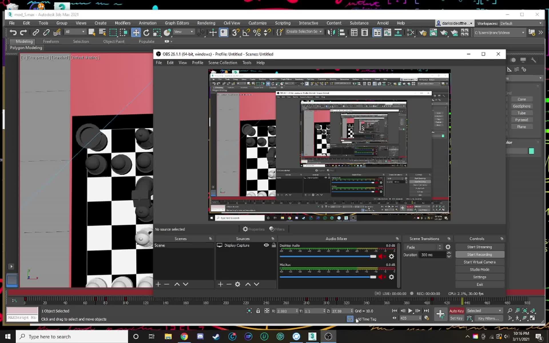 ArtStation - Module 6