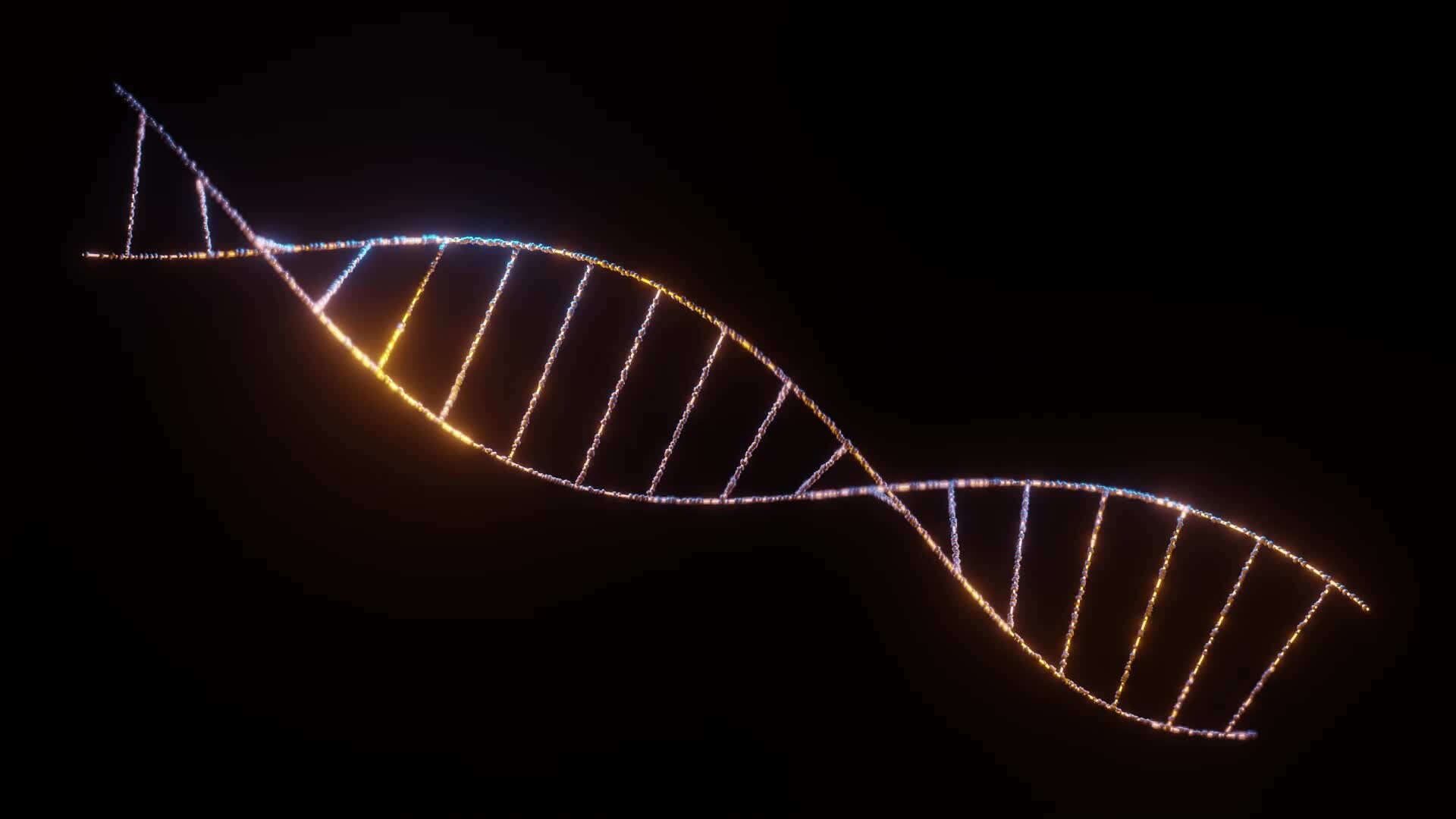 ArtStation - Helix DNA