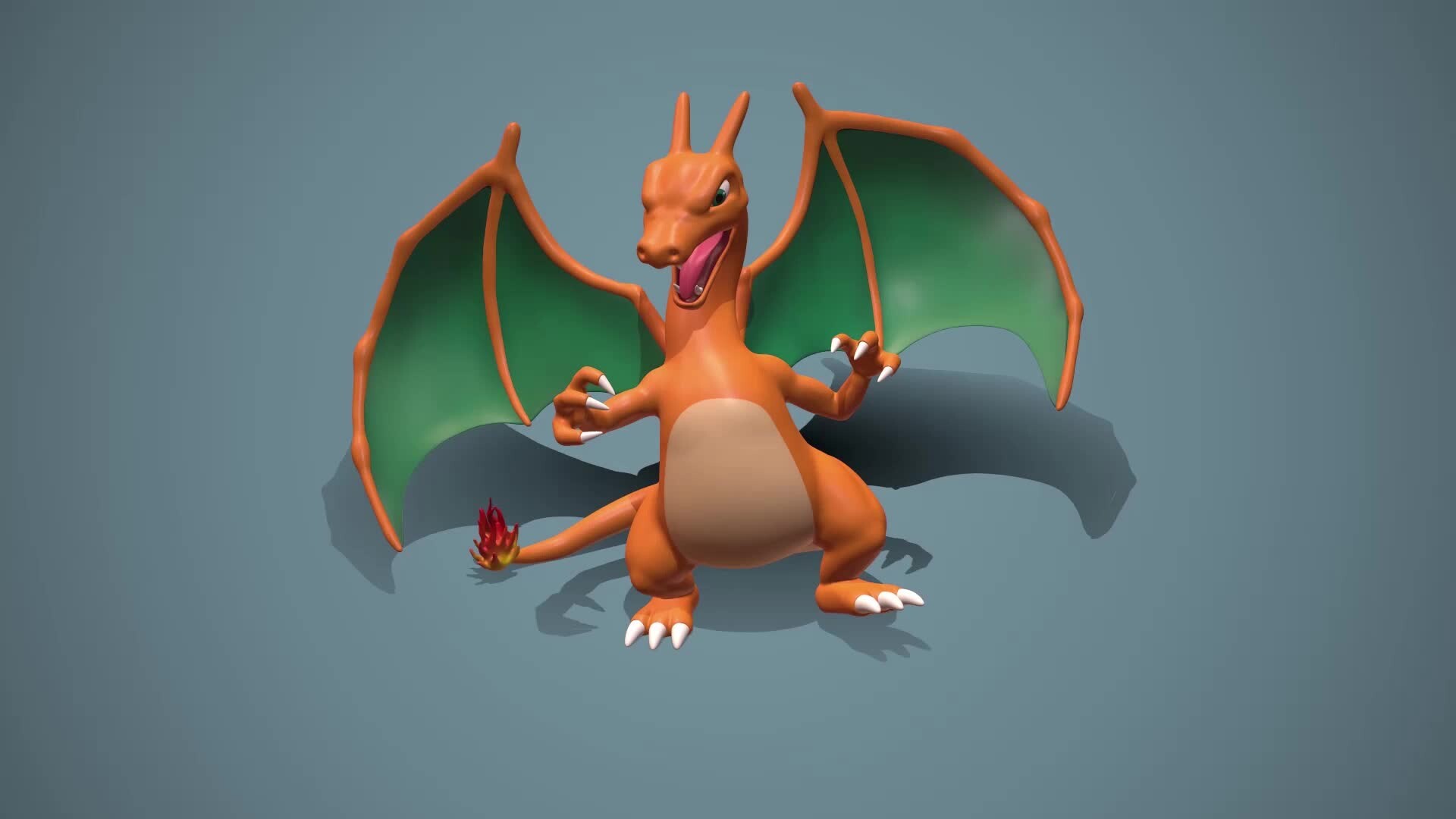 ArtStation - Charizard