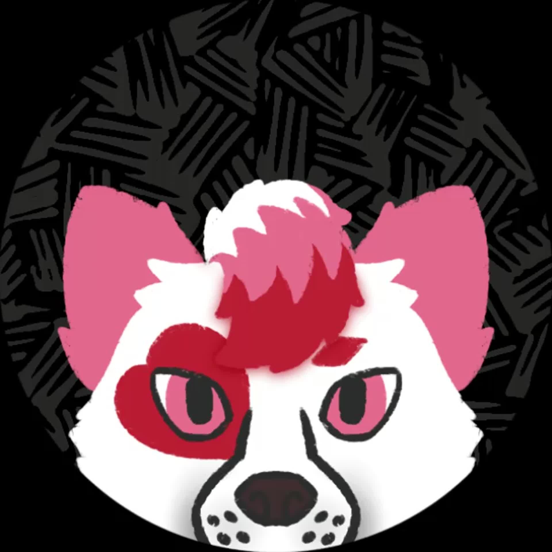 ArtStation - Animated Fox Icon