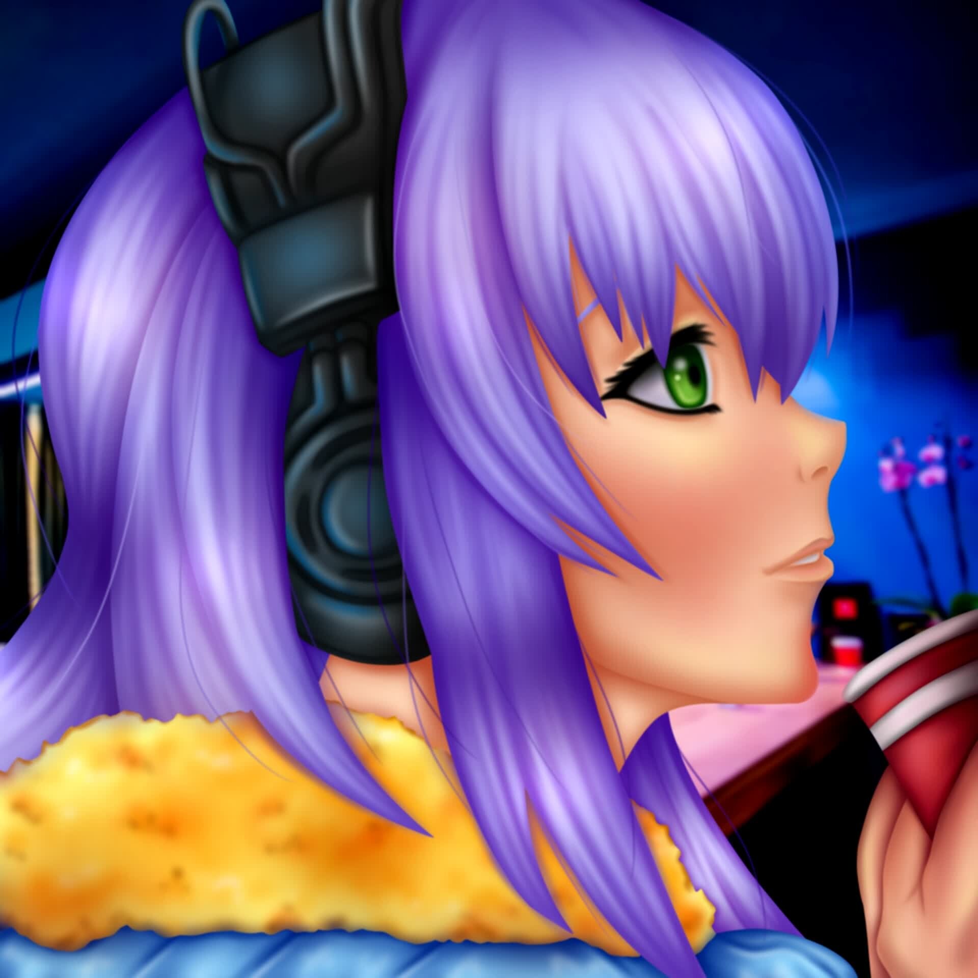 ArtStation - Periwinkle