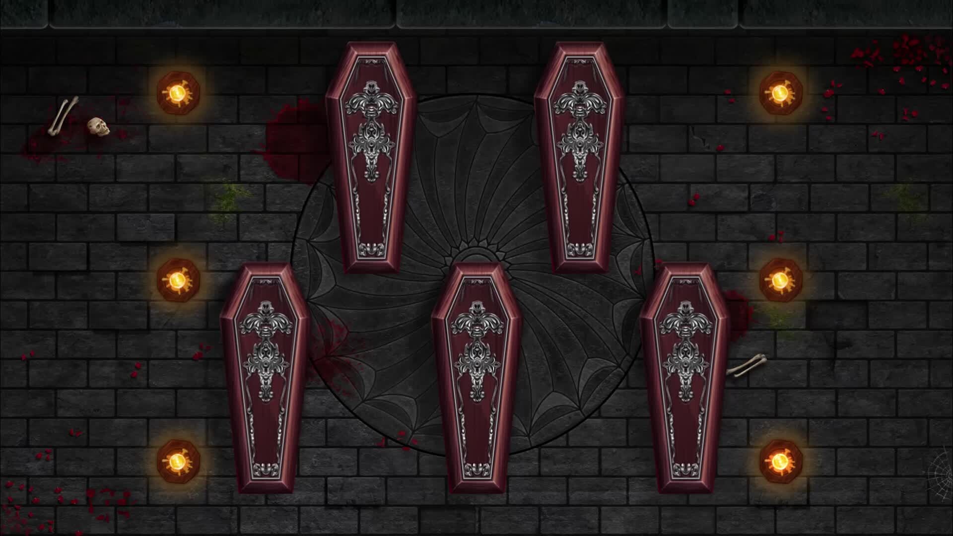 ArtStation - Slot machine Bonus Game - Animation