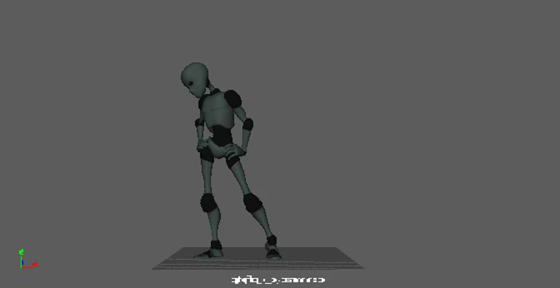 ArtStation - Second Batch of Animation Poses