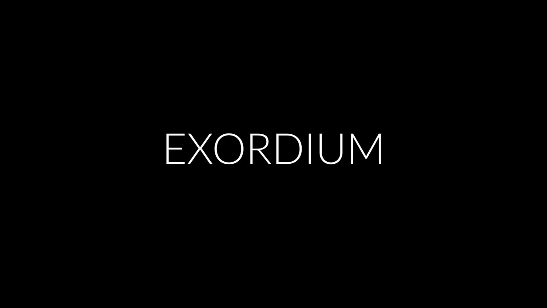 ArtStation - Exordium - College project