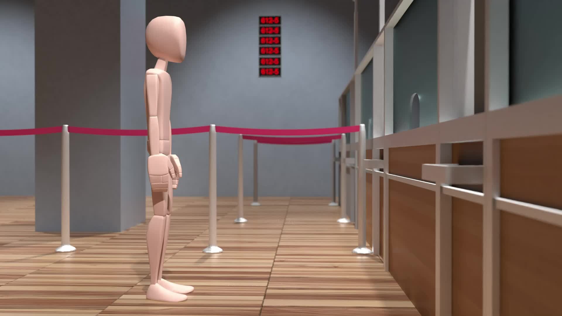 ArtStation - Start and Stop