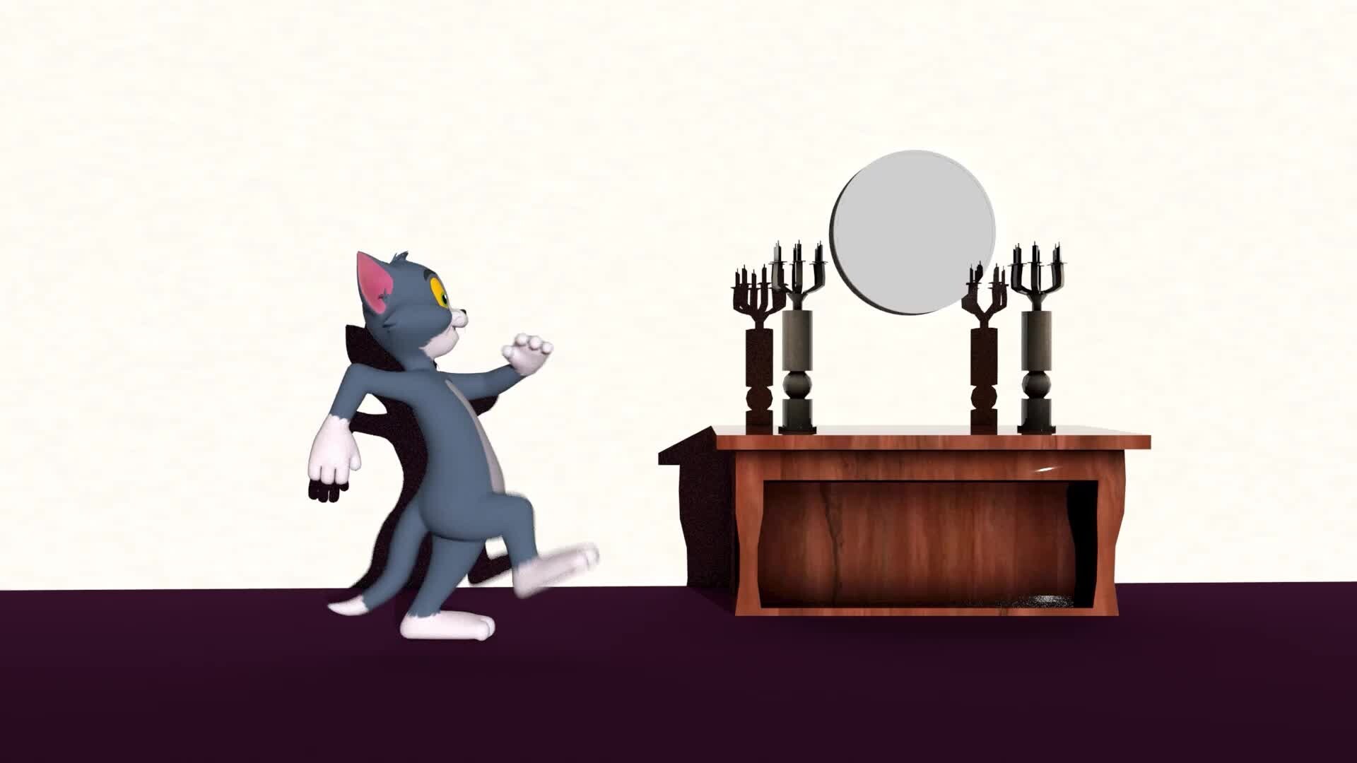 ArtStation - Pantomime Animation