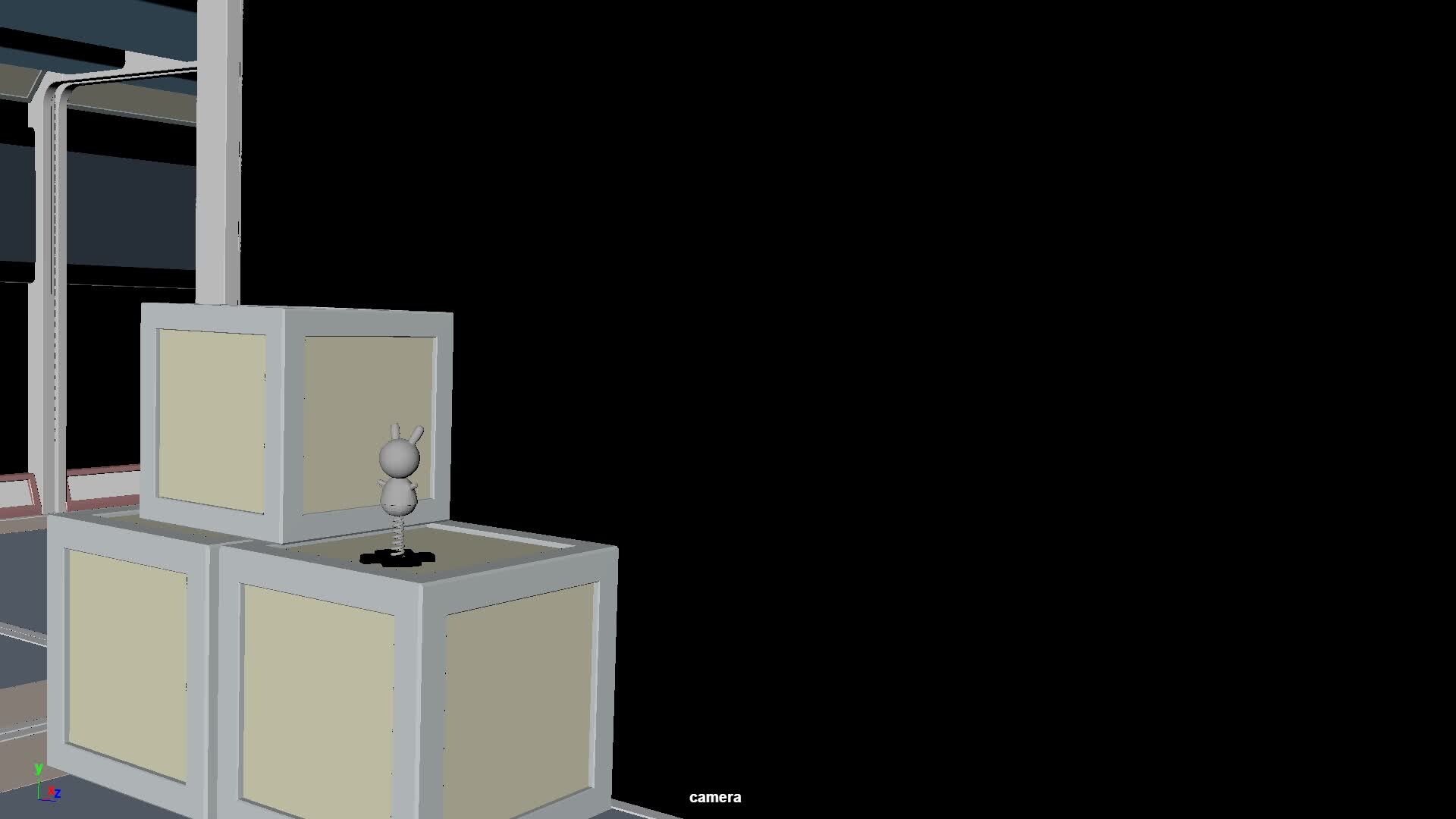 ArtStation - Slide animation