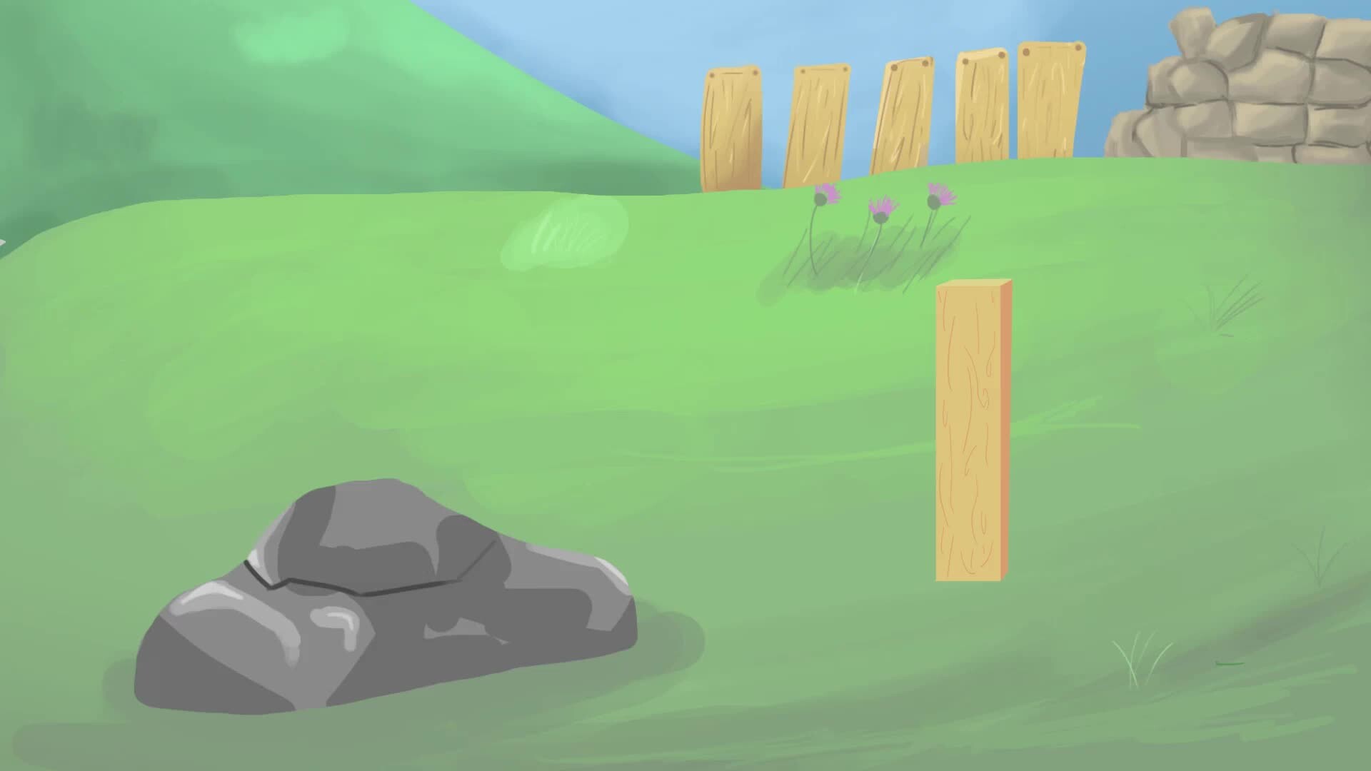 ArtStation - Ninja Animation