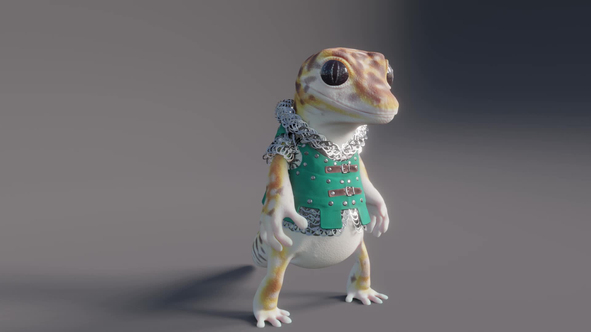 ArtStation - Gecko Knight