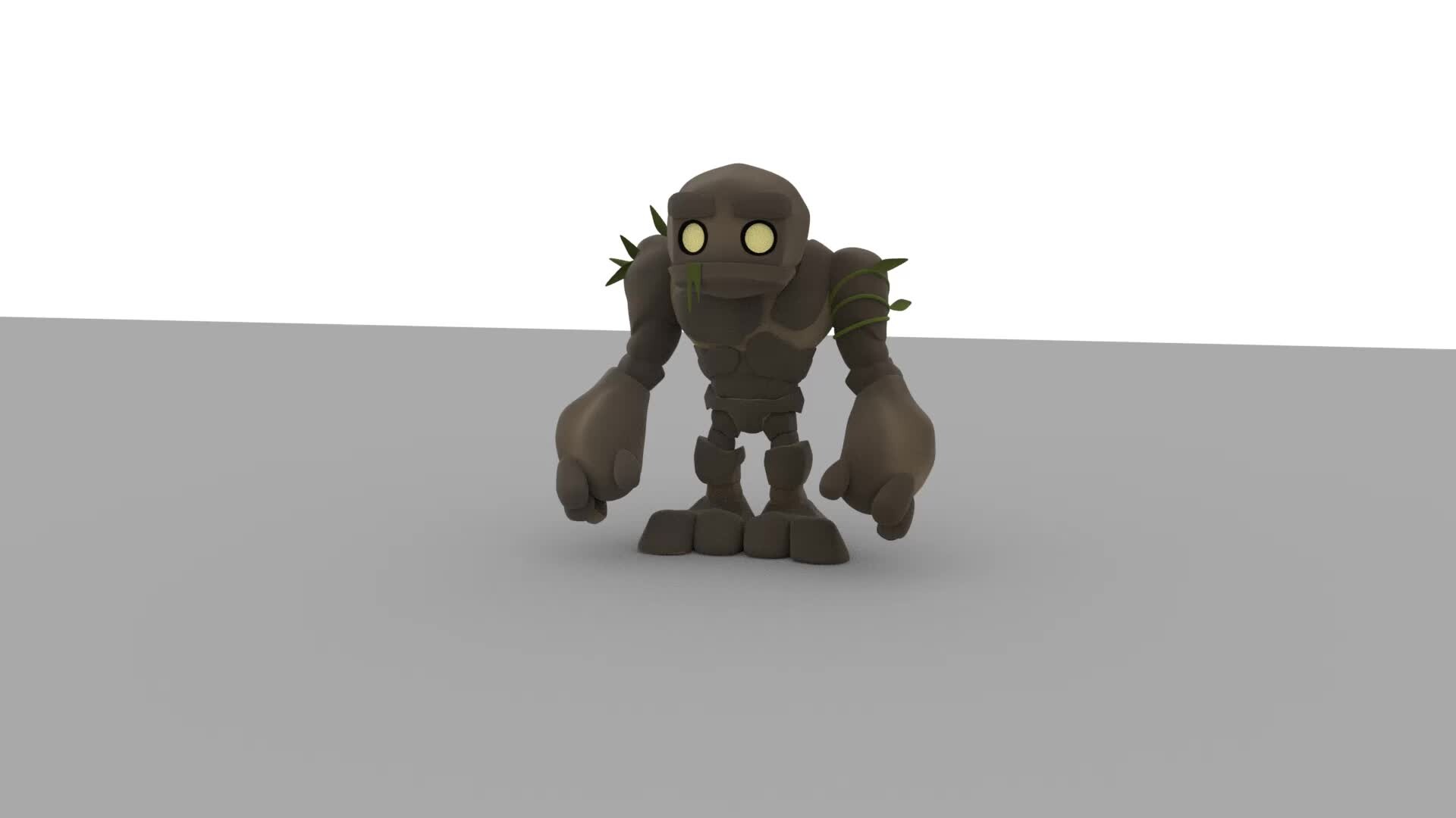 ArtStation - rigging test