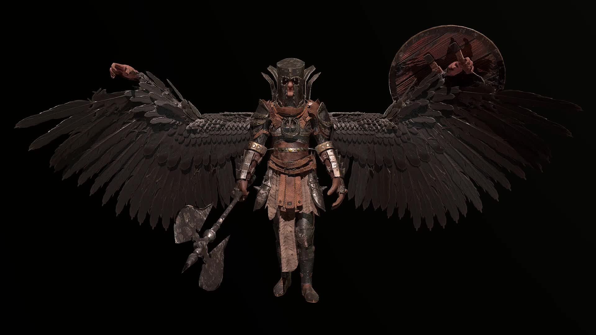 ArtStation - Crow(Demo)