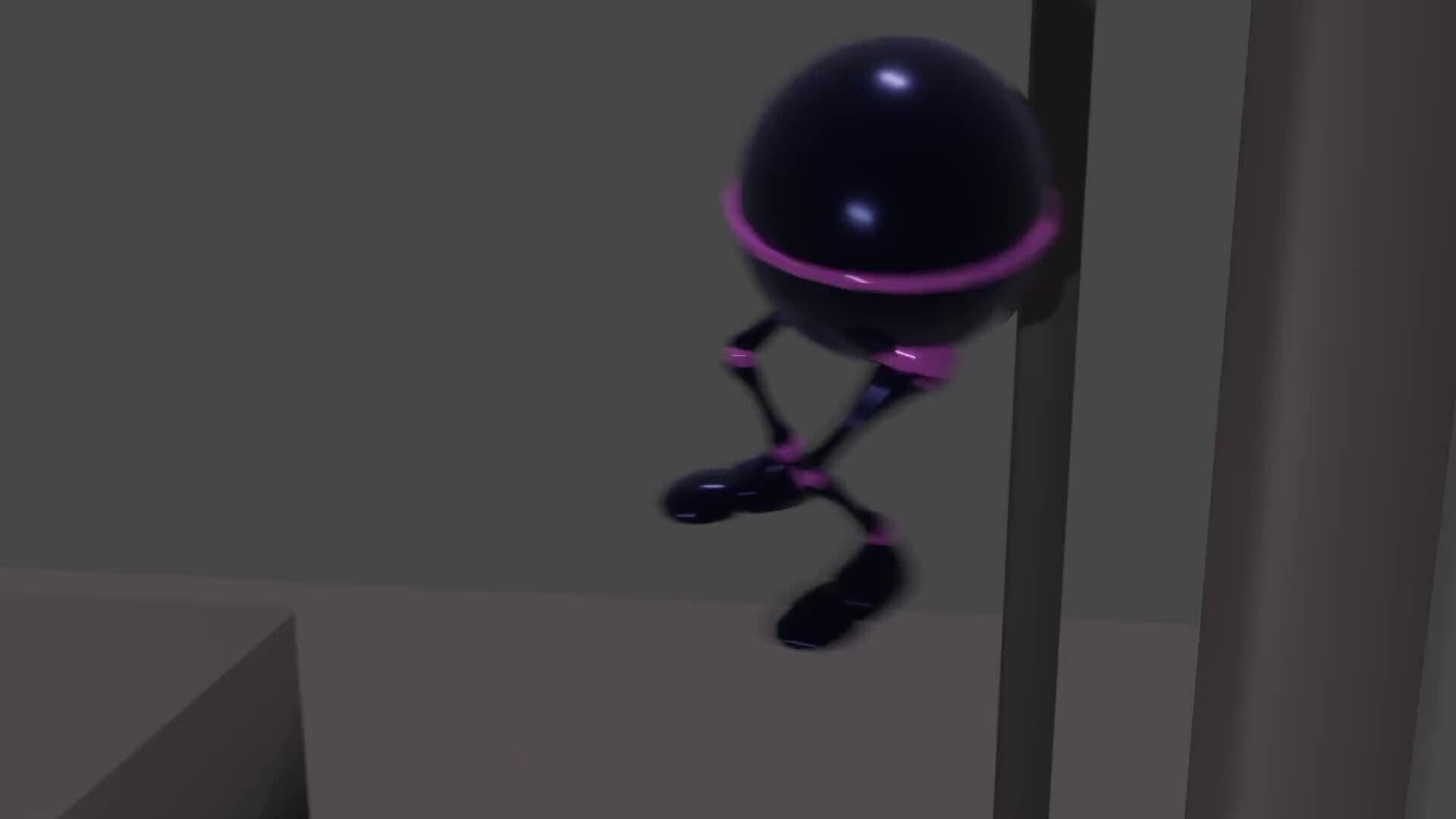 ArtStation - ESMA animation exercises