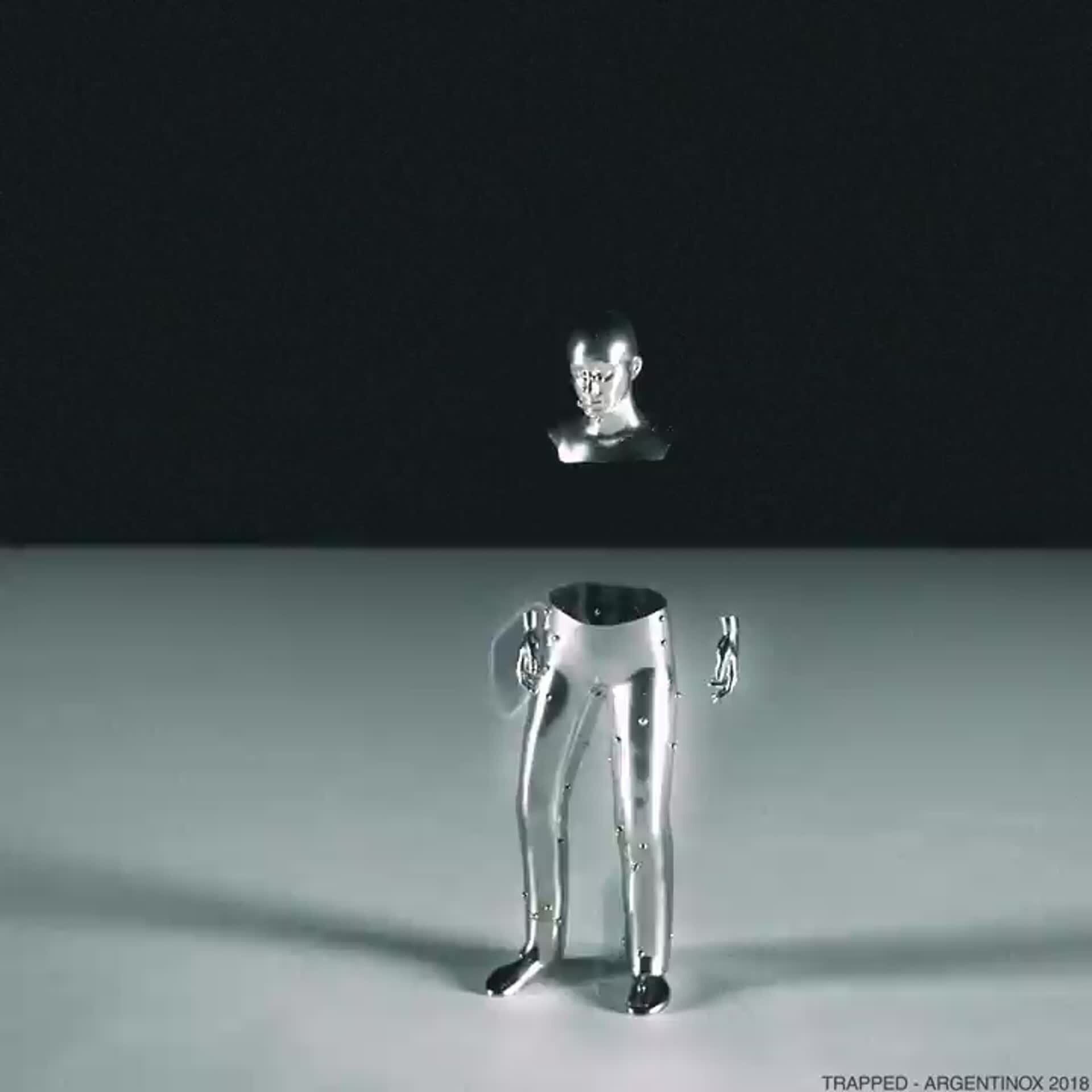 ArtStation - SOME VERY STUPID 3D ANIMATIONS