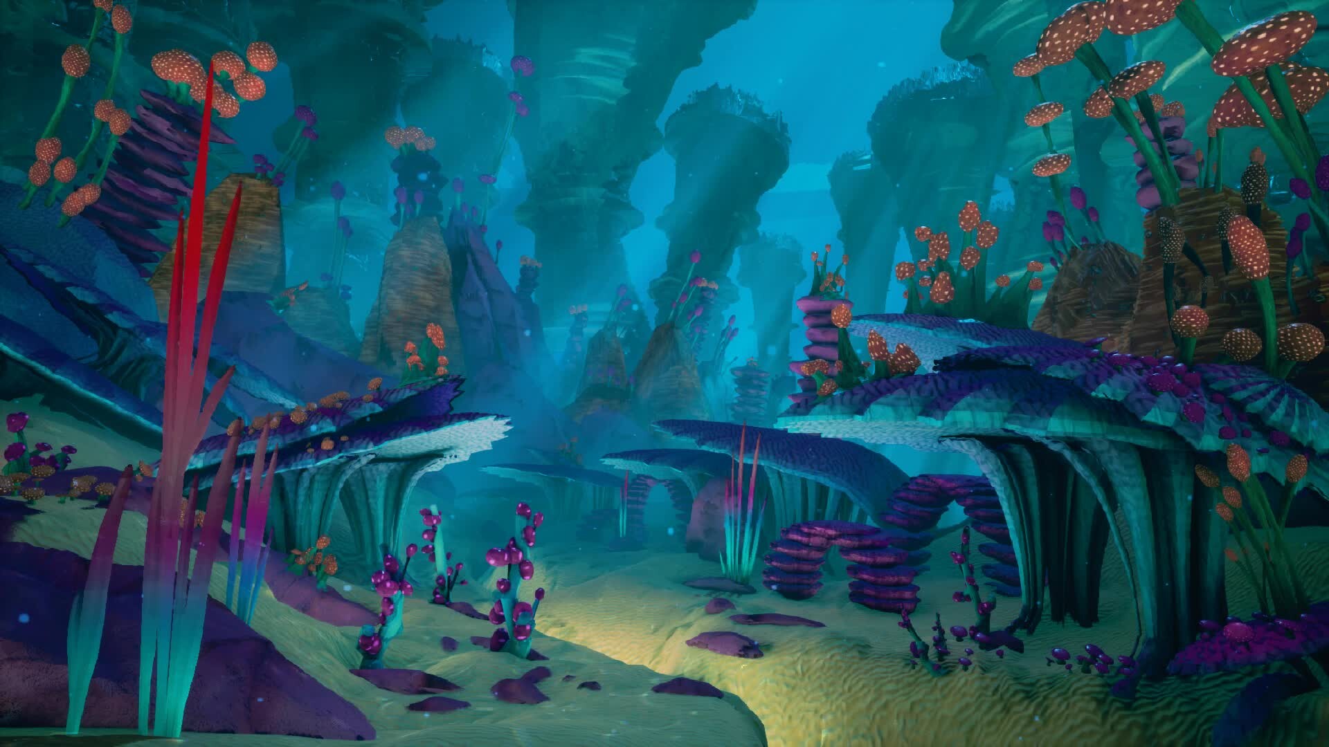 ArtStation - Below Sunlight