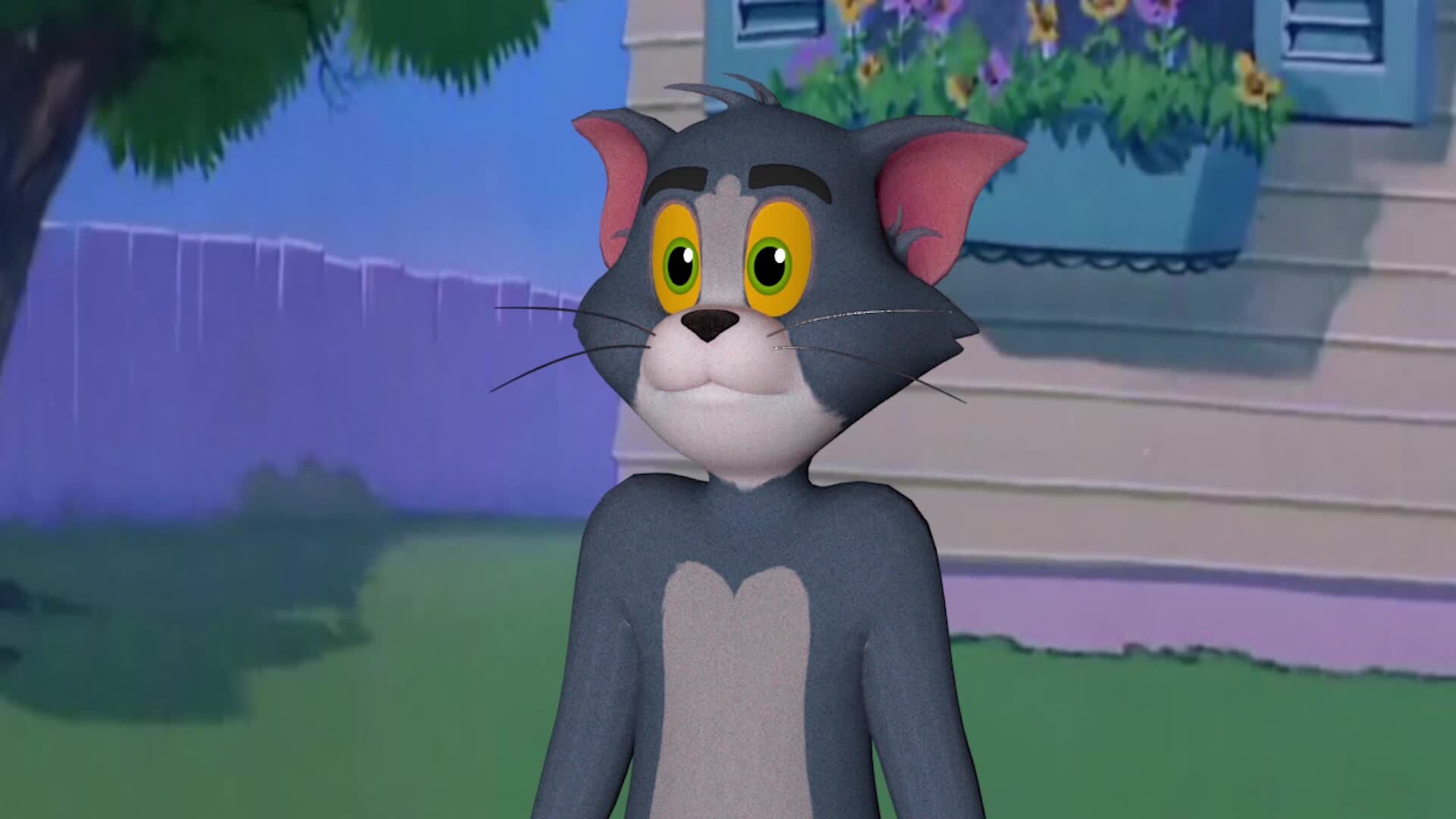 ArtStation - TOM ANIMATION