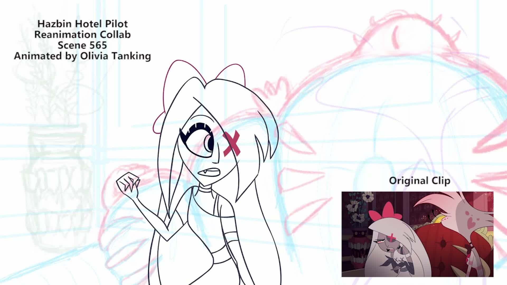 ArtStation - Reanimation Collab Scenes