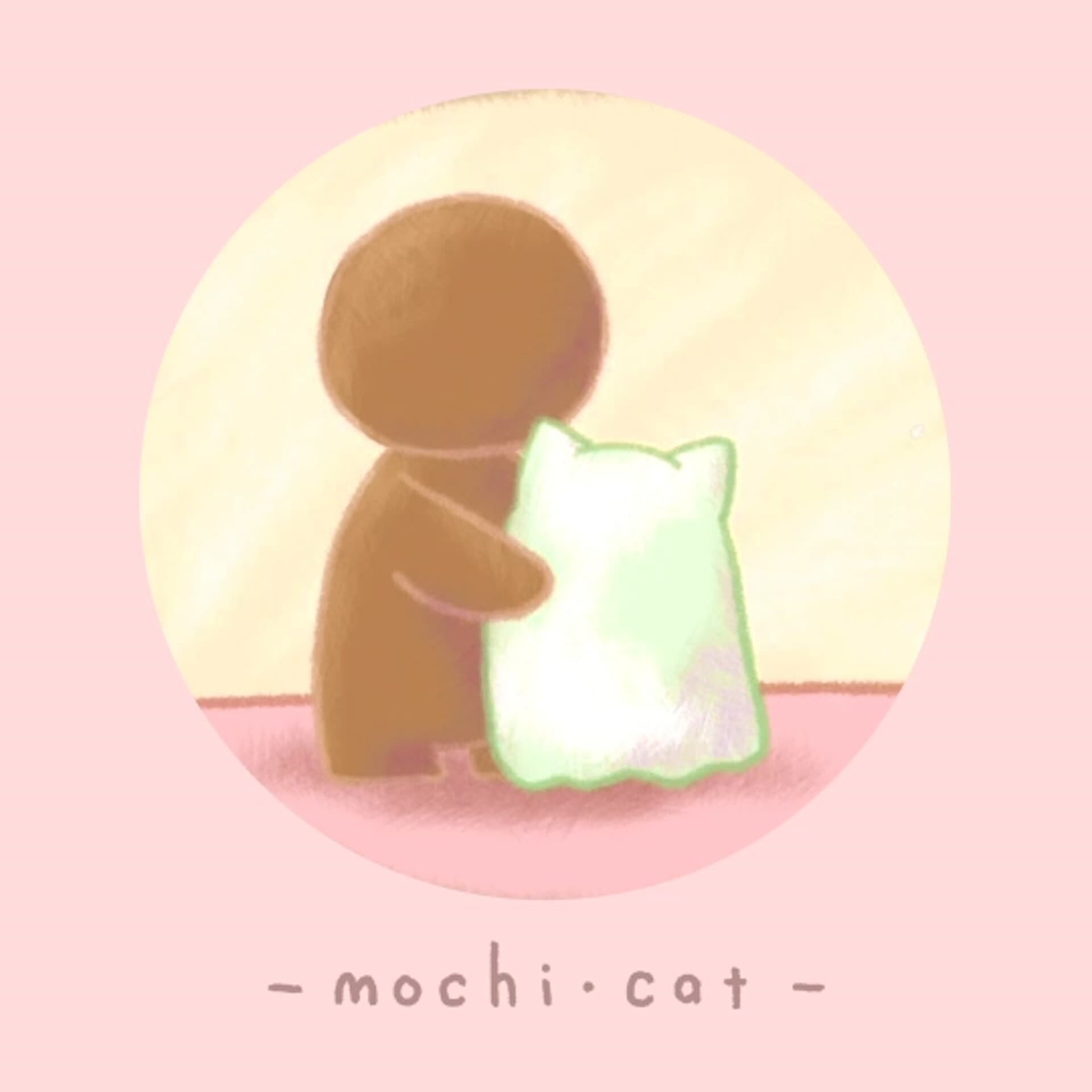 ArtStation - Mochi Cat - Short Animation | KTK.