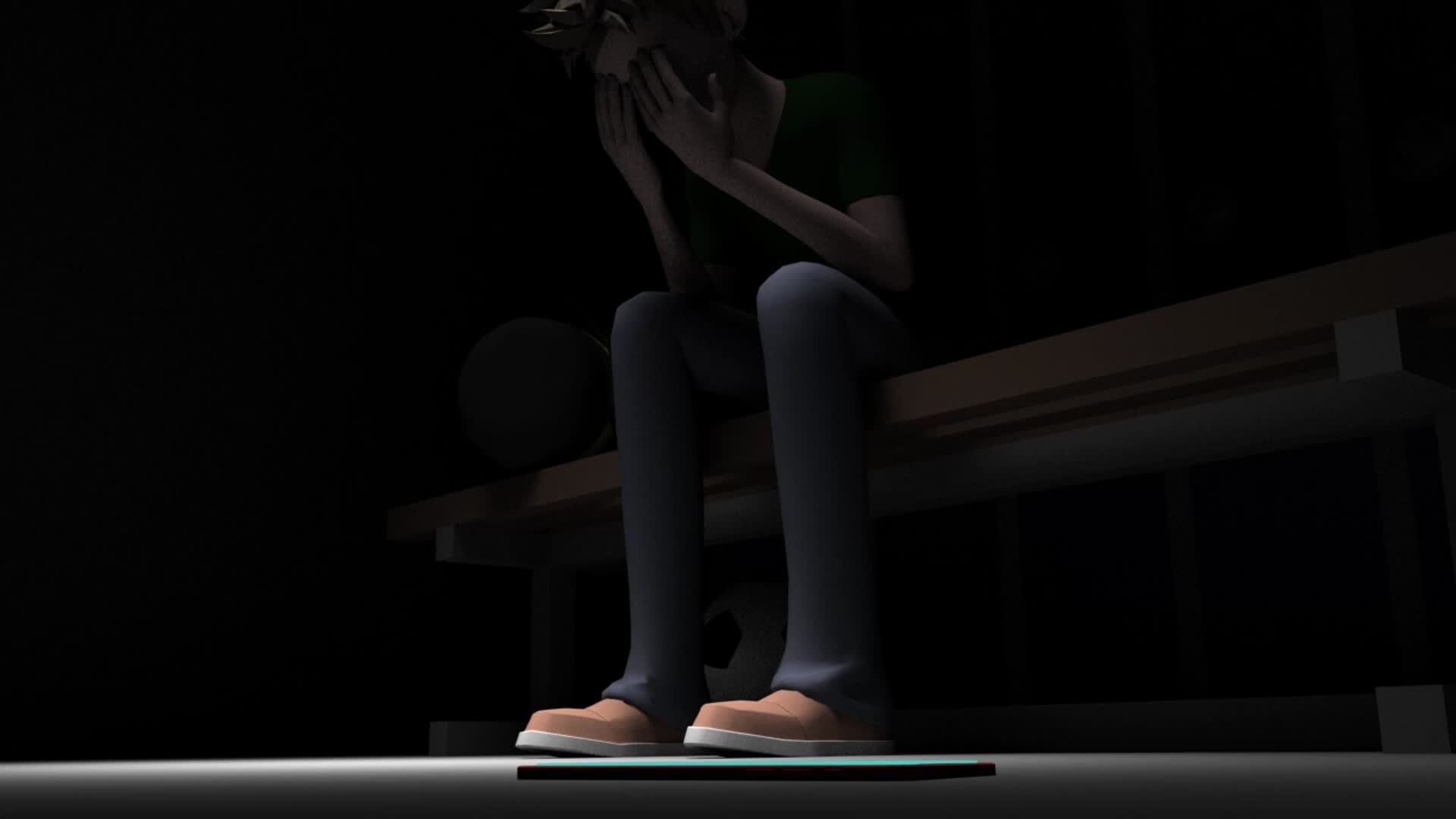 ArtStation - Creepy Parasite Animation