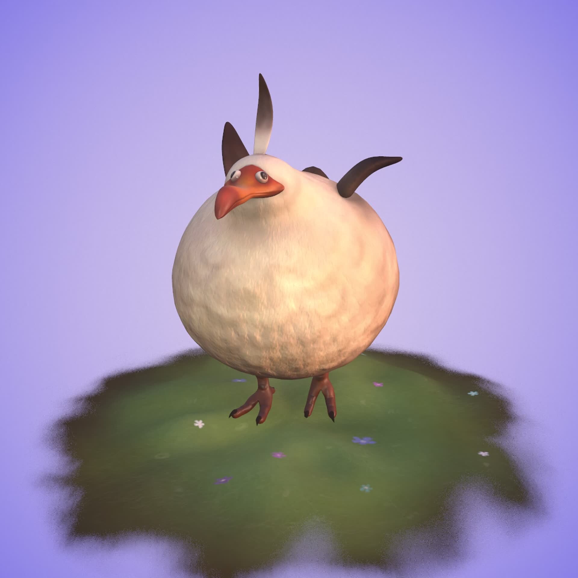 ArtStation - Dodo FFXIV