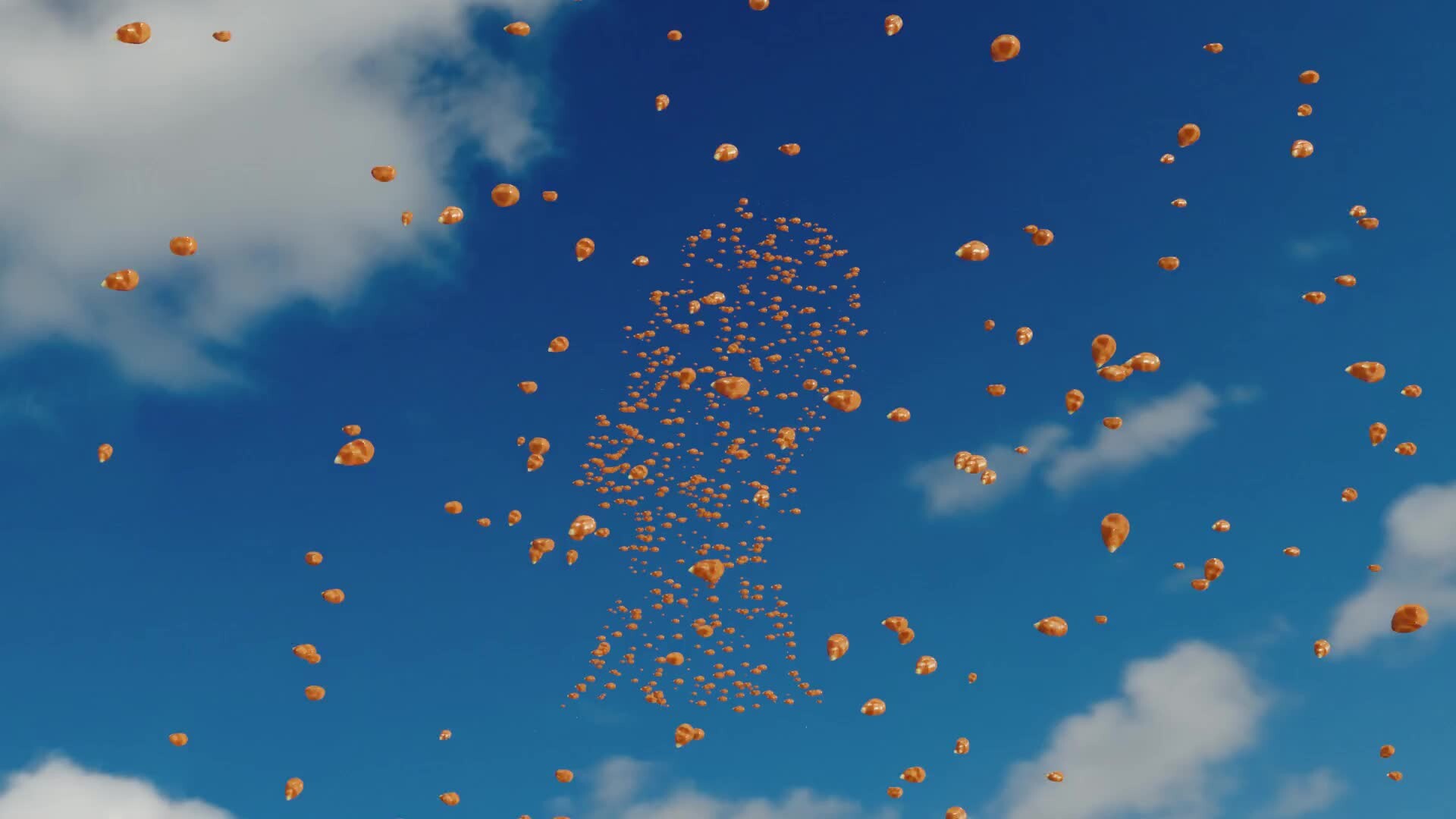 ArtStation - Homer Simpson-Popcorn